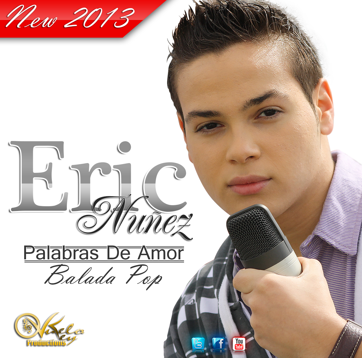 santiago30caballeros.com: Eric Nuñez