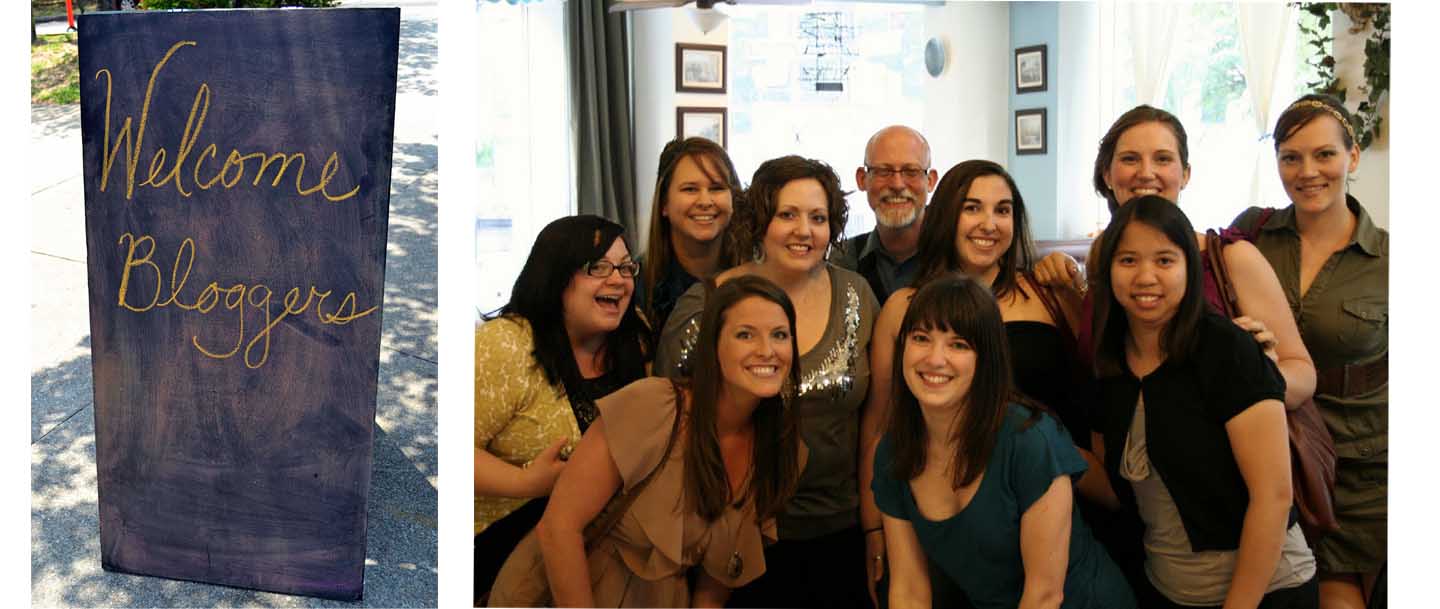 BlogHerFood Recap • Jessica Lynn Writes