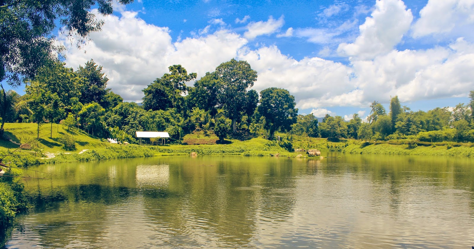 The Peripatetic's Journey: Bantug Lake Ranch