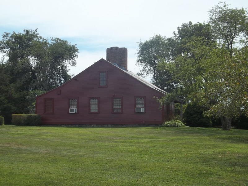 Fencing Frog: Prescott Farm and the Sloop Providence