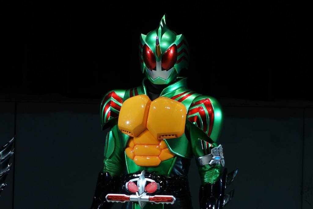 Kamen Rider Amazon Web Series Press Conference Video + Pics