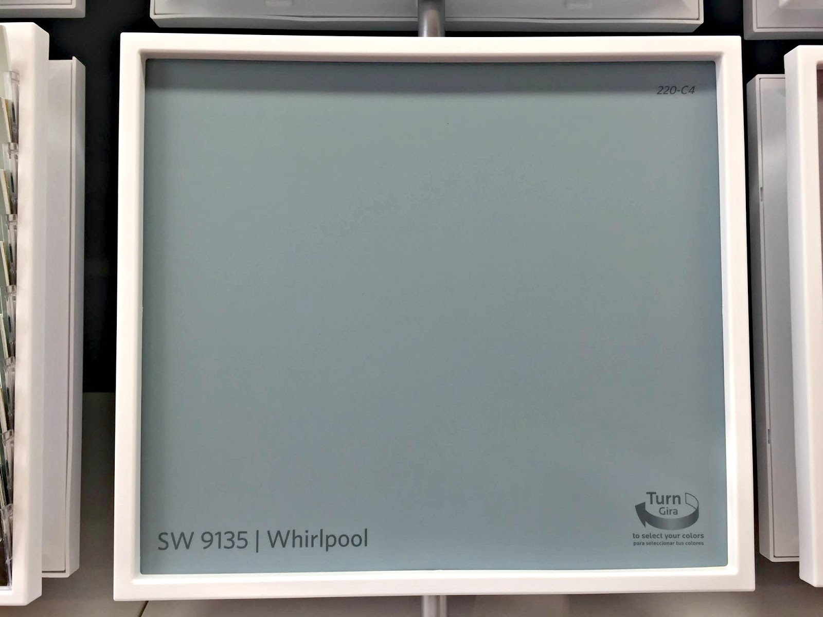 How to pick out the perfect paint color - Zhakila Decorating