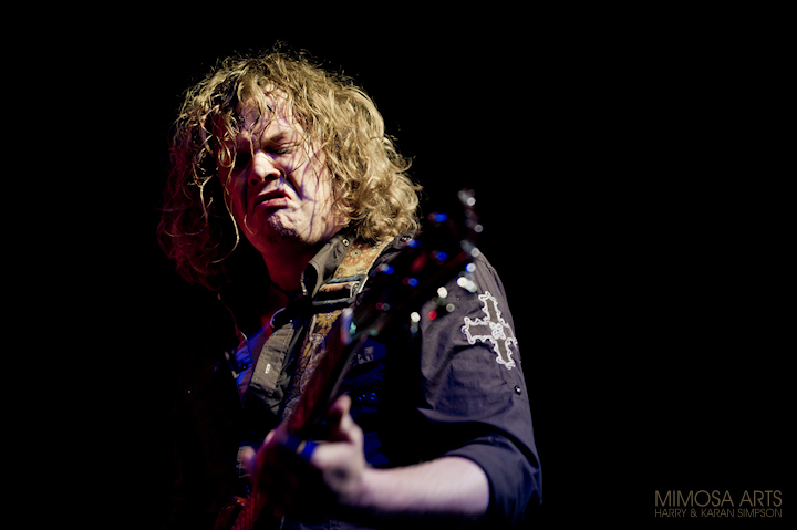 MIMOSA ARTS: Musician Spotlight: The Last Straw