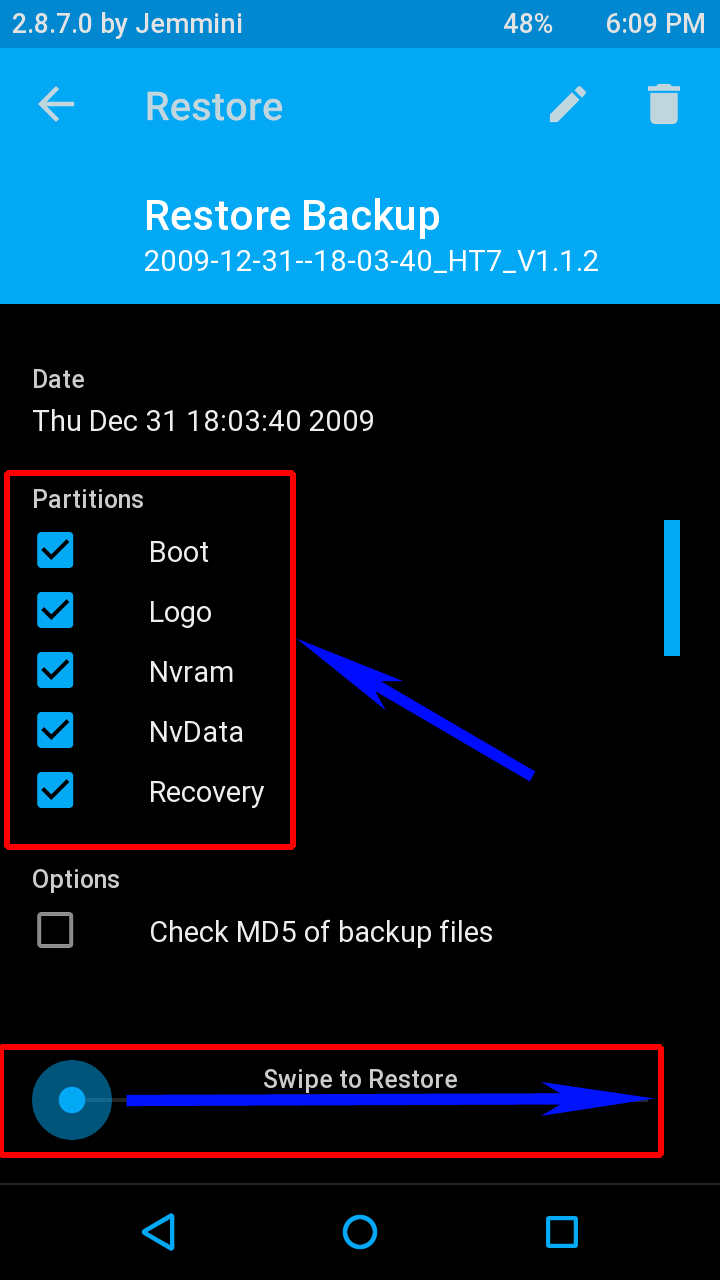 Tecno Asiático: Recovery: Que es y para que sirve. Creación de un ...