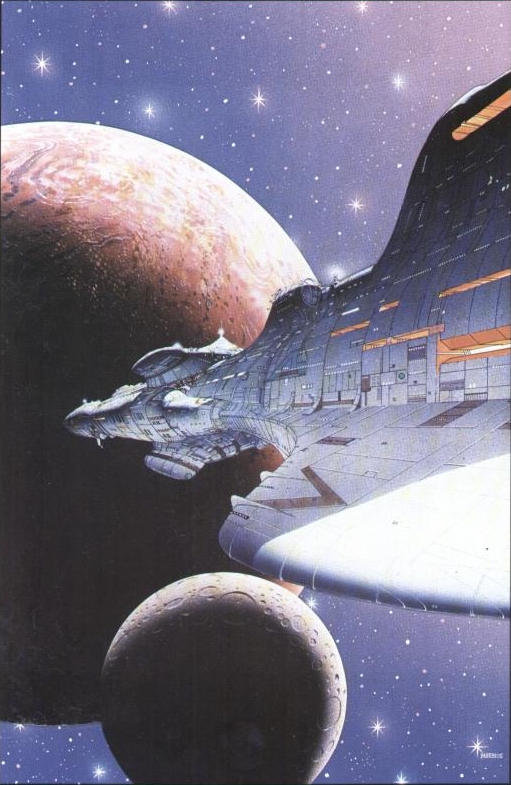 GRAPHICALLYA: La cour des grands : Moebius