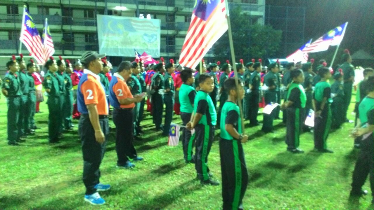 .: Perbarisan Hari Merdeka