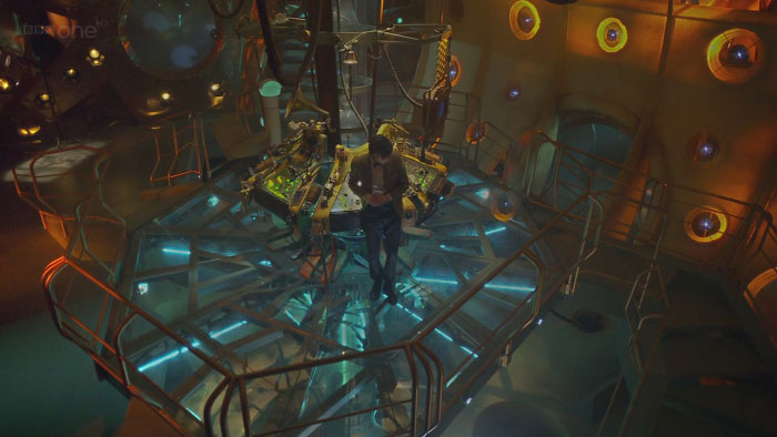 Who-Natic: Review - "The God Complex"