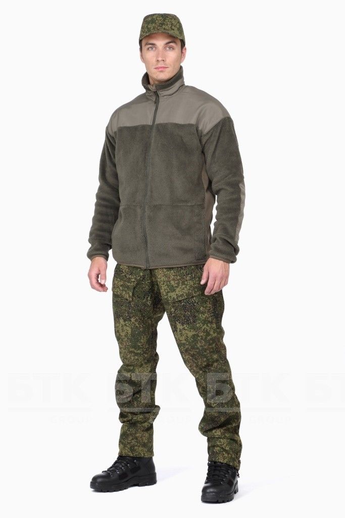 Webbingbabel: Russian Army VKBO EMR Polartec Fleece Jacket