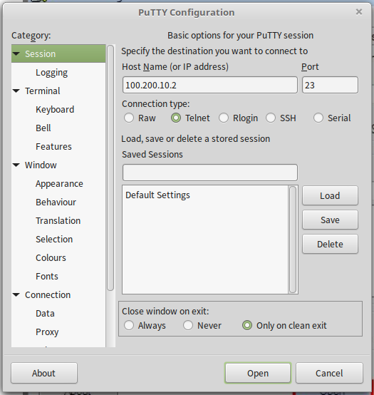 Konfigurasi Remot Access Dengan Telnet Ubuntu Server 16 04 Dan Windows konfigurasi-remot-access-dengan-telnet-ubuntu-server-16-04-dan-windows