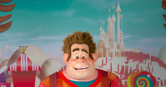 Welcome to MikeandTheMouse: Wreck-It Ralph coming to Disney Parks