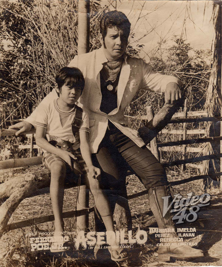 Video 48: THE SEVENTIES # 355: FERNANDO POE, JR., BARBARA PEREZ, JOSE ...