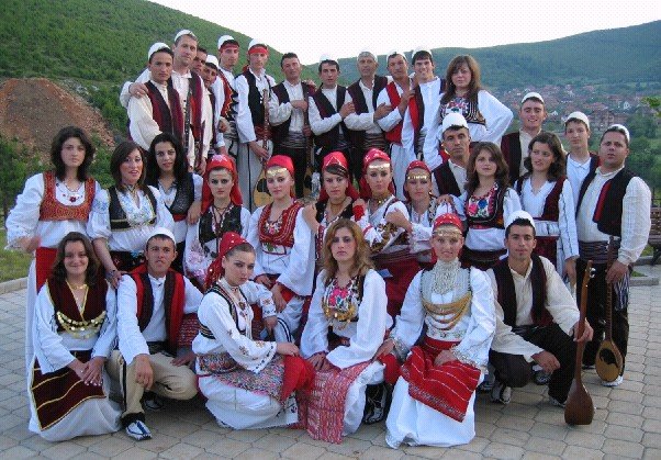 Culture of people country wise : ALBANIA CULTURE