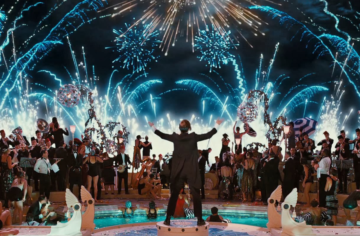 Filme: O Grande Gatsby | Agora que sou crítica