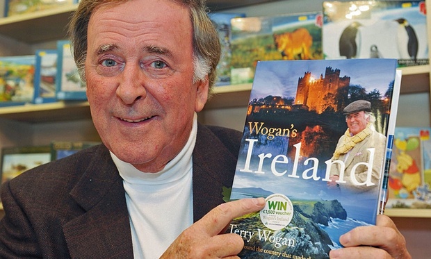 Lisa's World: From Eurovision to Radio 2: Terry Wogan's best quotes
