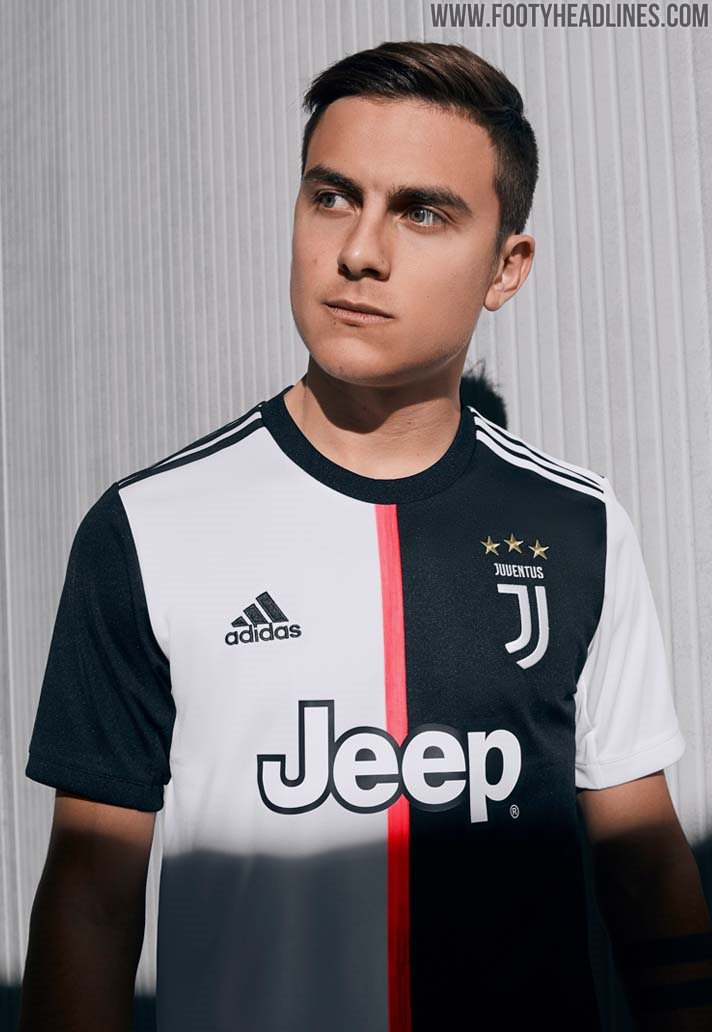 Here Is What Inspired Juventus' 19-20 Home Kit - Kit Designer Interview ...