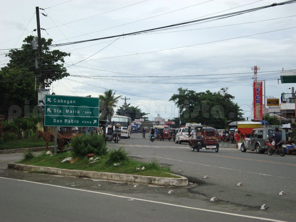 Isabela - The Saucy Pancit Cabagan, my 2nd Taste of this Famous Pancit ...