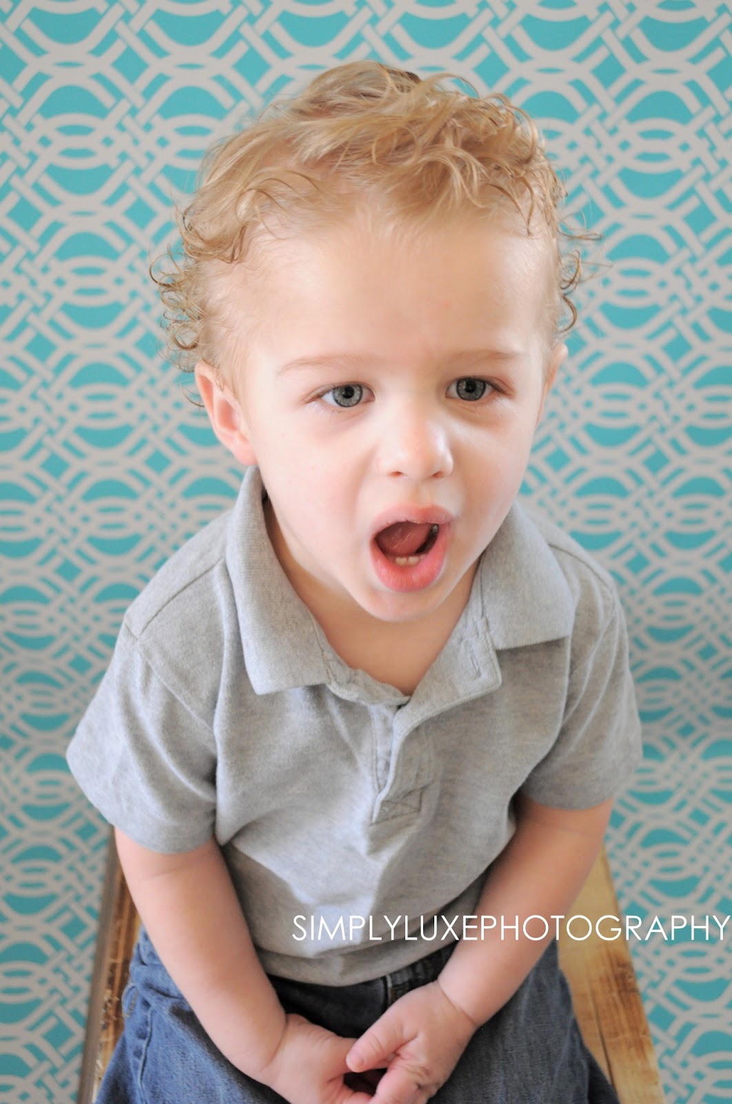 Simply LUXE Photography: 22 Month Old Baby Shoot