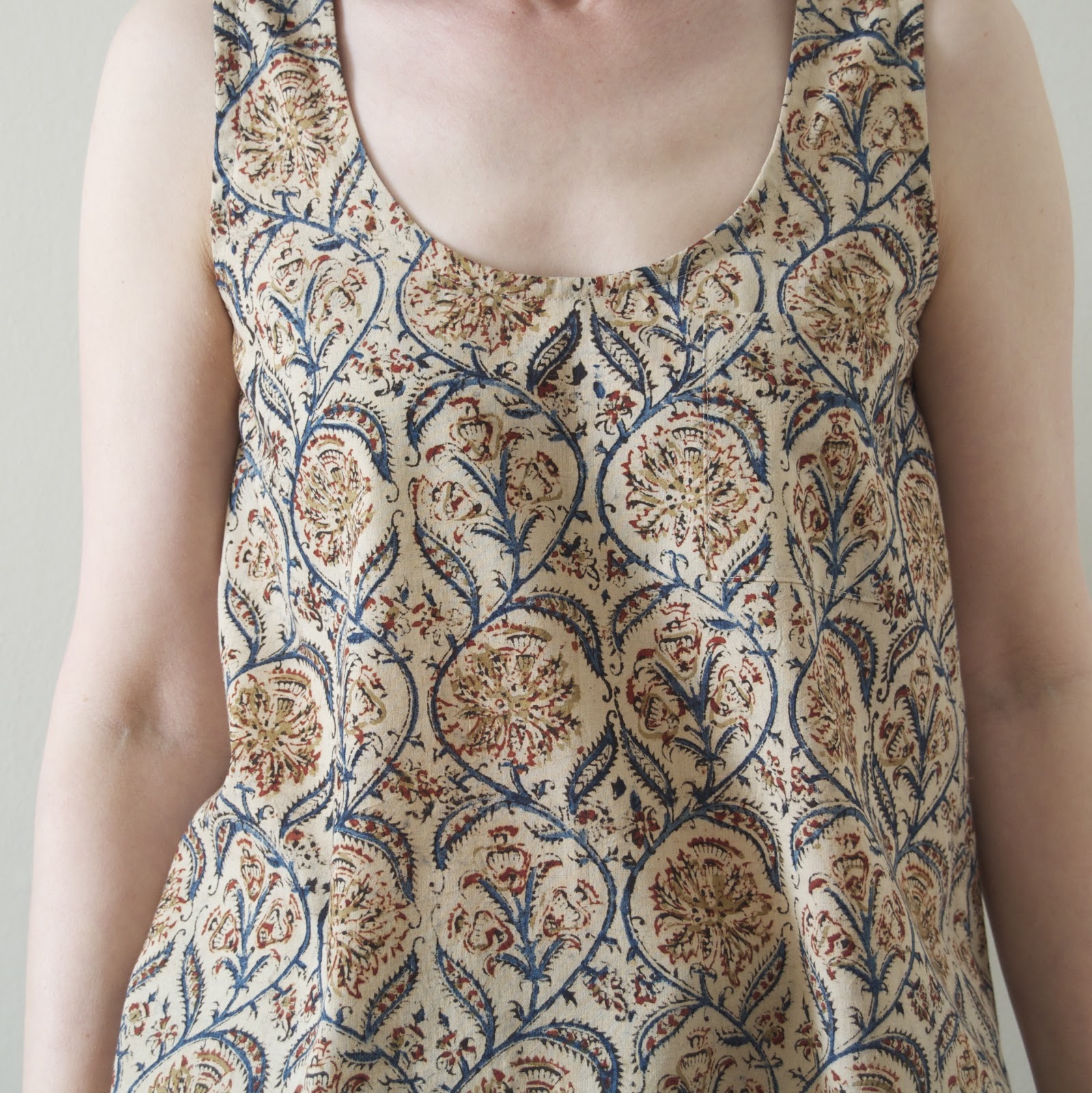 harmony and rosie: wiksten tank