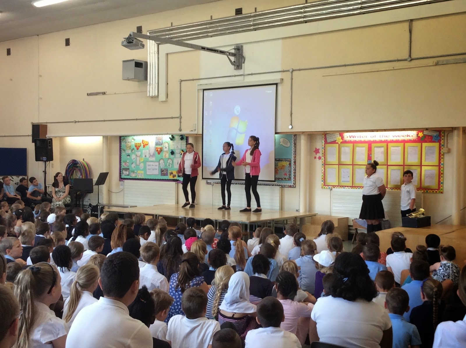 Hilldene's Got Talent! :: Hilldene Primary School News