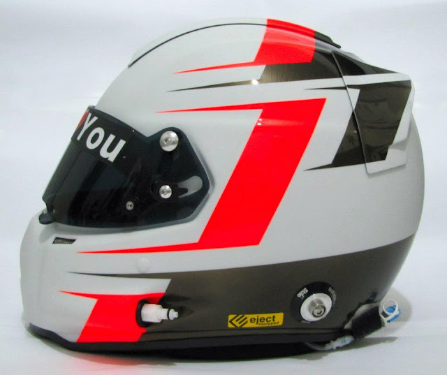 Racing Helmets Garage: Stilo ST4 P.Choate 2012 by Tato Designs