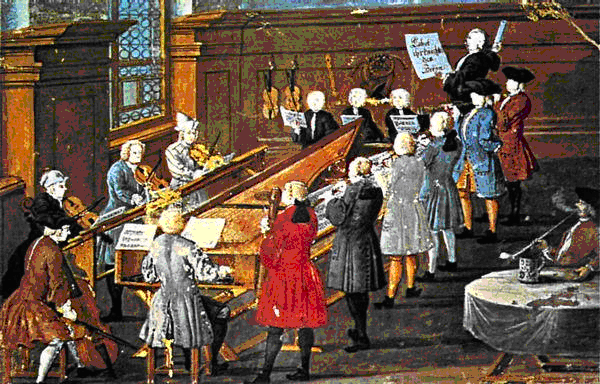 Música, músicos, músicas: Música y Danza en el Barroco