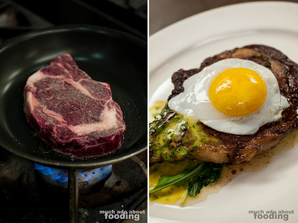 Meet Michelin Star Chef Conrad Gallagher | Much Ado About Fooding