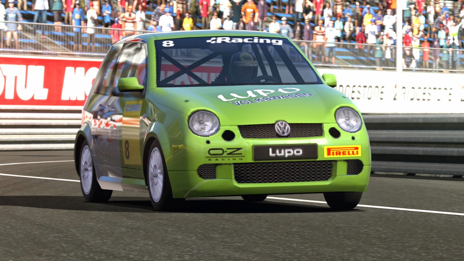 GTdrivingclubPT: LUPO CUP CAR 2000 - RESULTADOS 22 MAIO - CÔTE D'AZUR