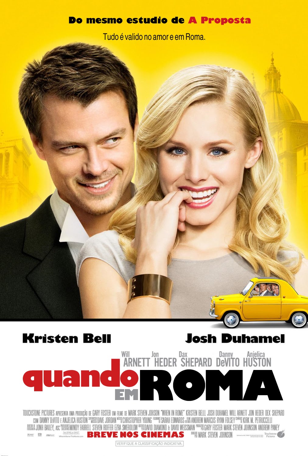 Os 5 Melhores Filmes de Comédia Romântica