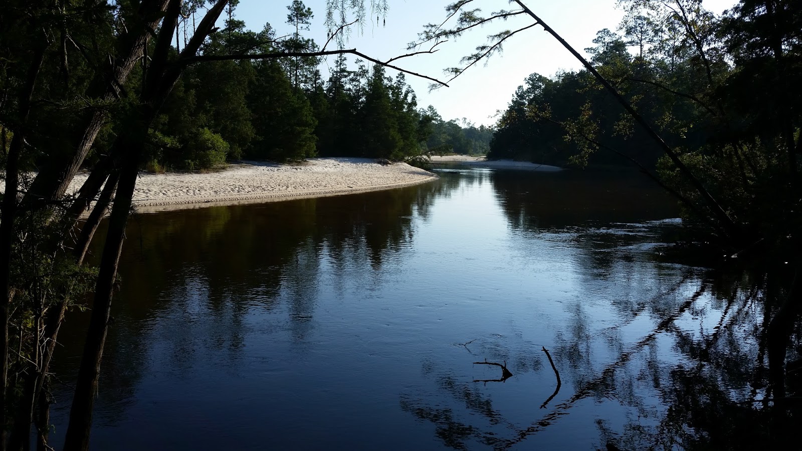 Travels and Trials of RV Life: Blackwater River State Park