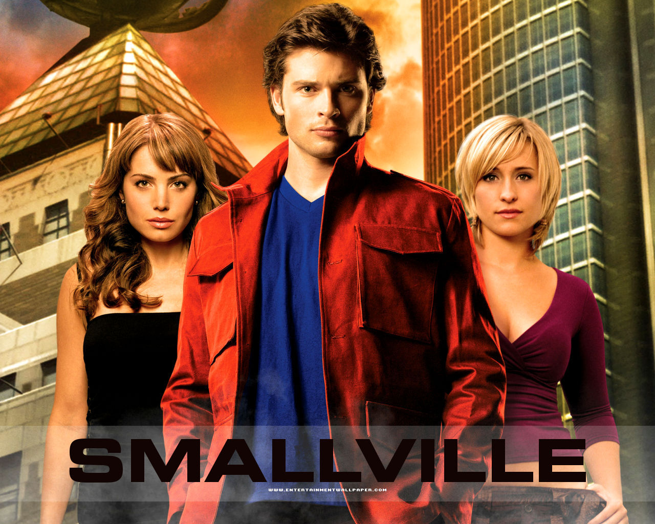 SMALLVILLE (SUPERMAN) LA SERIE COMPLETA LAS 10 TEMPORADAS