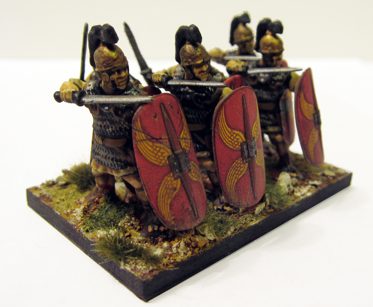 1000 Foot General: Wargames Factory Painting Contest