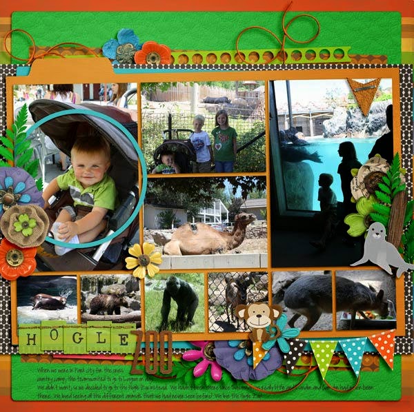 AK Designs: Scrap By Numbers 10