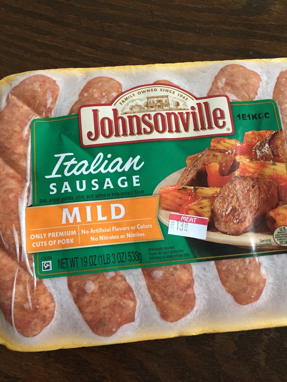 Let's Add Sprinkles: Groundhog Stew