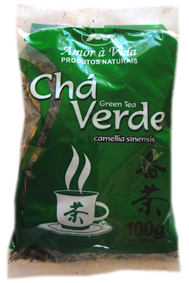 Reumitina: Chá Verde