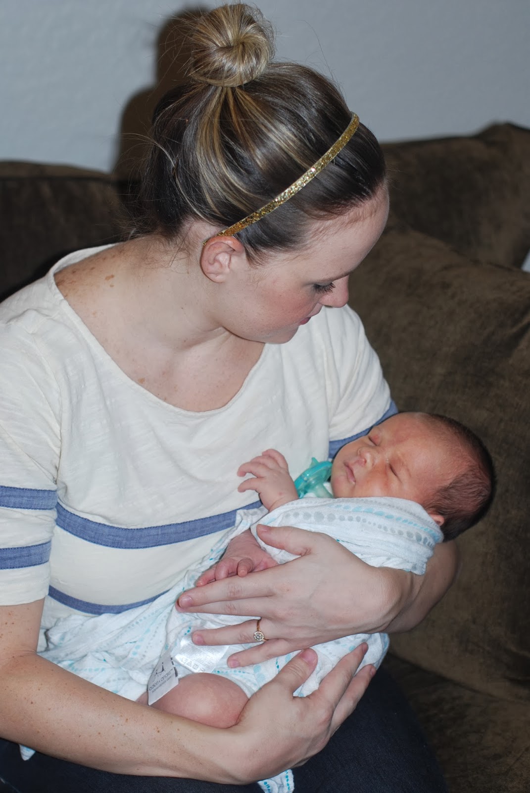 Lyman: Luke is HERE!