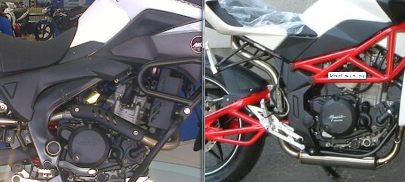 VIAJANDO EN MOTO: TT AdvenTour 250 de AKT a RODAR