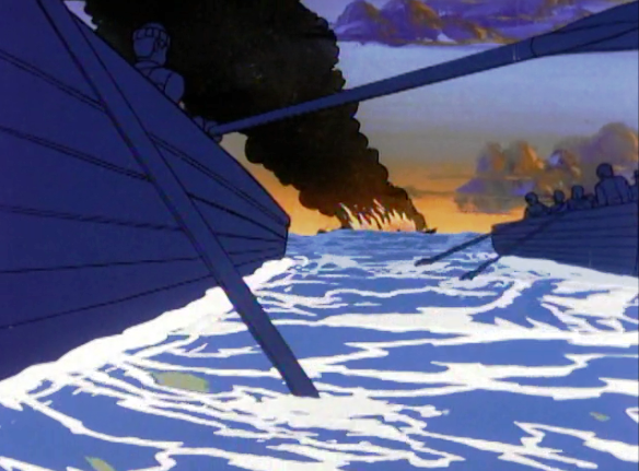 John Kenneth Muir's Reflections on Cult Movies and Classic TV: Saturday ...