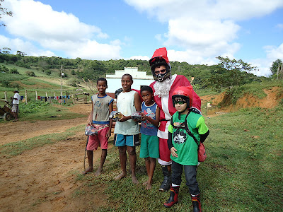 Trail Club Miracema RJ.: 7ª Trilha do Papai Noel - TCM. Fotos e vídeos.