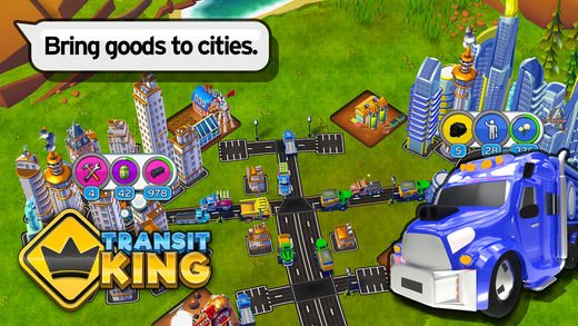Transit King Now Available For Mobile Devices - BioGamer Girl