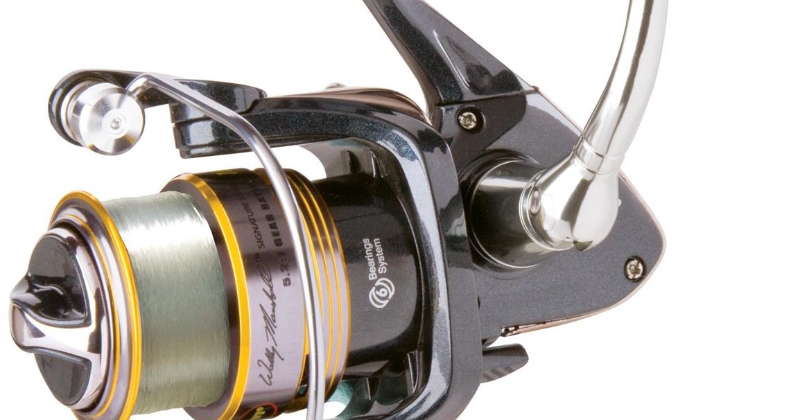 4 Reel Terbaik yang Wajib Anda Koleksi 2017 | Blogger Mancing