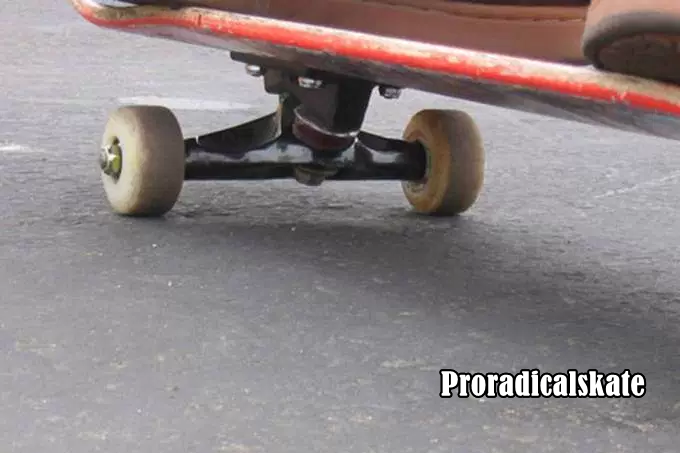 Pro Radical Skate: 2017