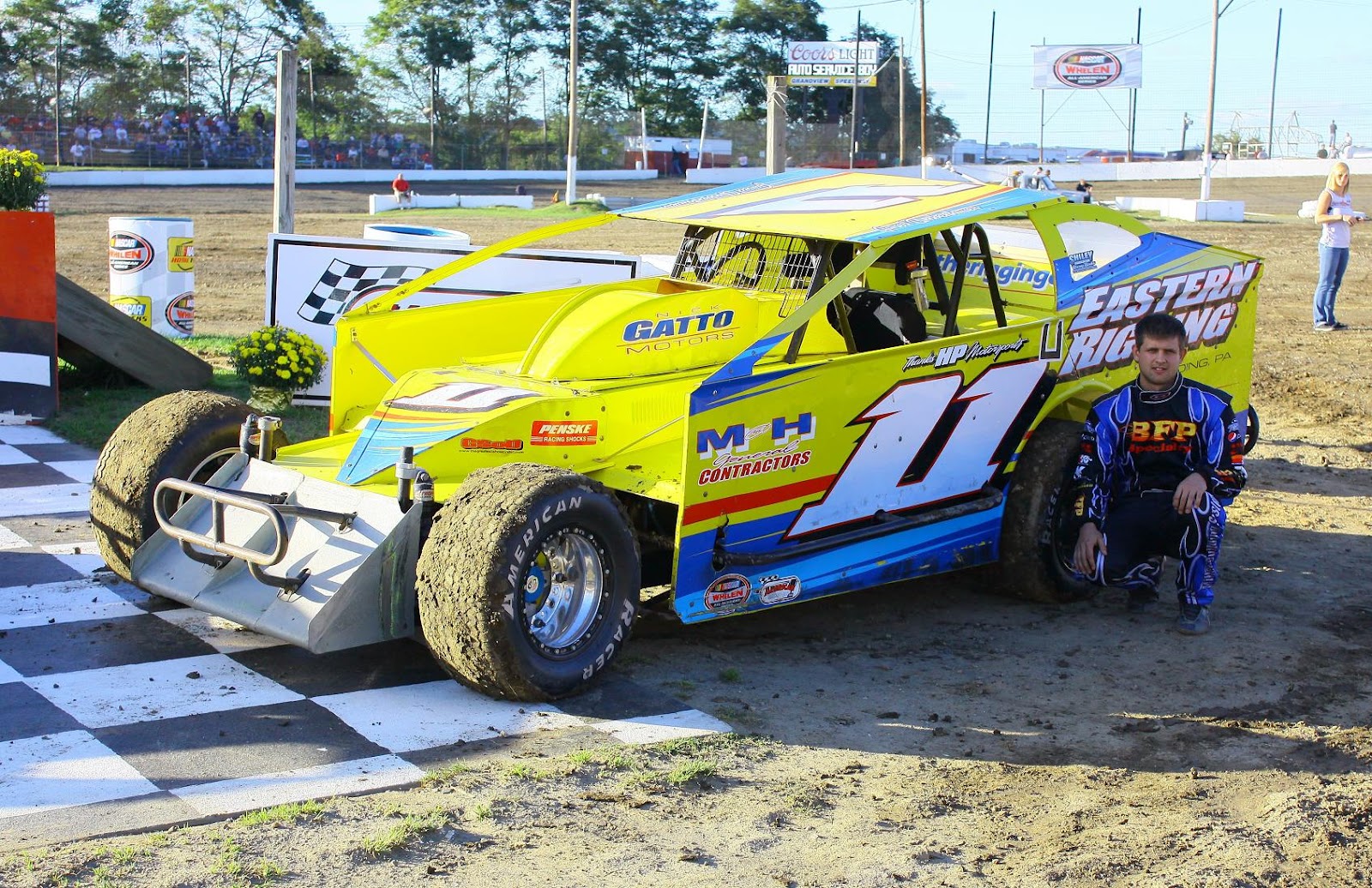 COWPATTY NATION: GRANDVIEW SPORTSMAN CHAMPION JARED UMBENHAUER (Bruce ...