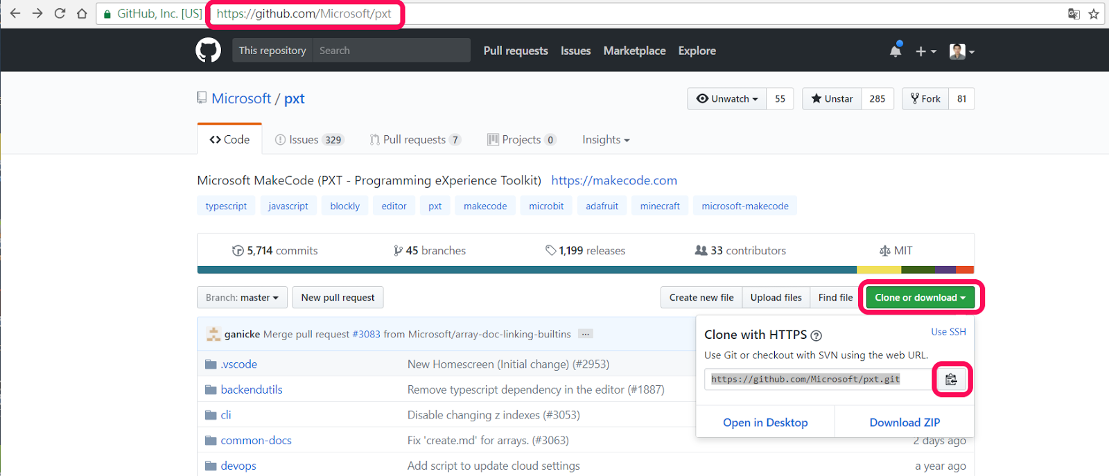 試玩~Microsoft MakeCode (PXT - Programming eXperience Toolkit) 離線版