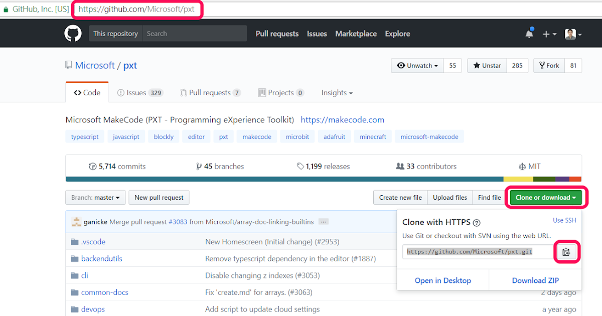 試玩~Microsoft MakeCode (PXT - Programming eXperience Toolkit) 離線版