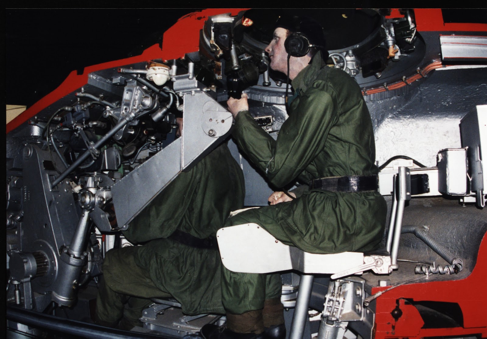 FCModeltips . Federico Collada: Centurion Mk.2