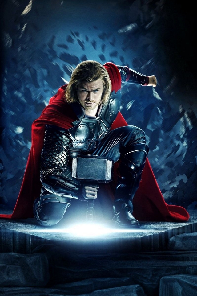 Thor movie - Download iPhone,iPod Touch,Android Wallpapers, Backgrounds ...