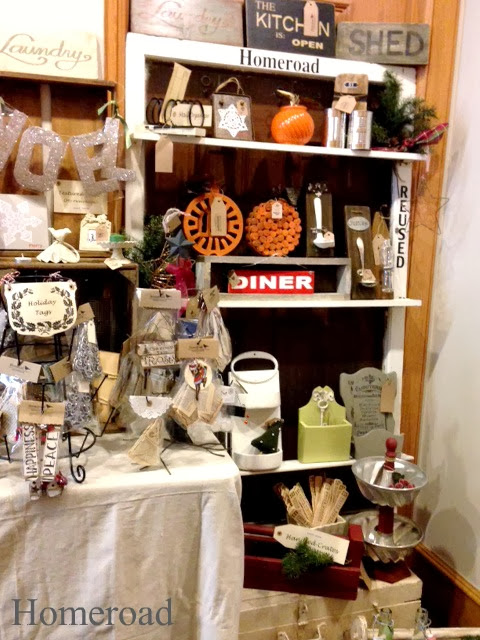 Craft Fair Ideas and Displays