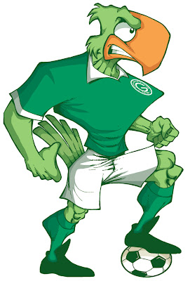 A Historia dos Clubes: 20 Mascotes 01