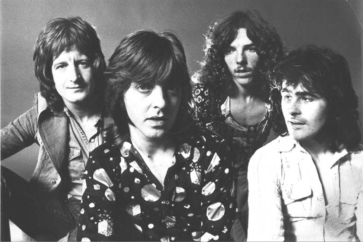 Bo's Flashbacks: Badfinger Live @ The Brewery