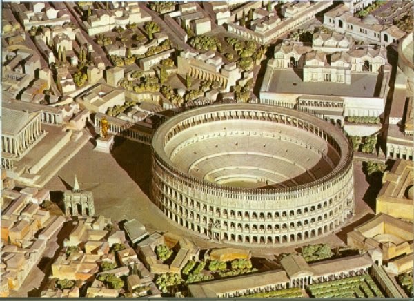 Duner's Blog: NOV 19 ROMAN COLOSSEUM TO BE RENOVATED?